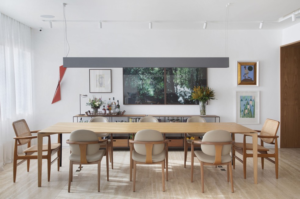 Olho Mágico: 8 ambientes projetados pelo Studio 021 Arquitetura
