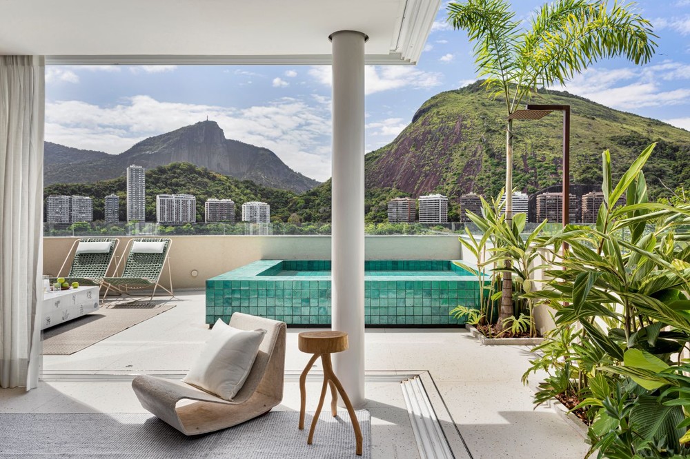 38 projetos com vistas incríveis de cartões-postais do Rio de Janeiro
