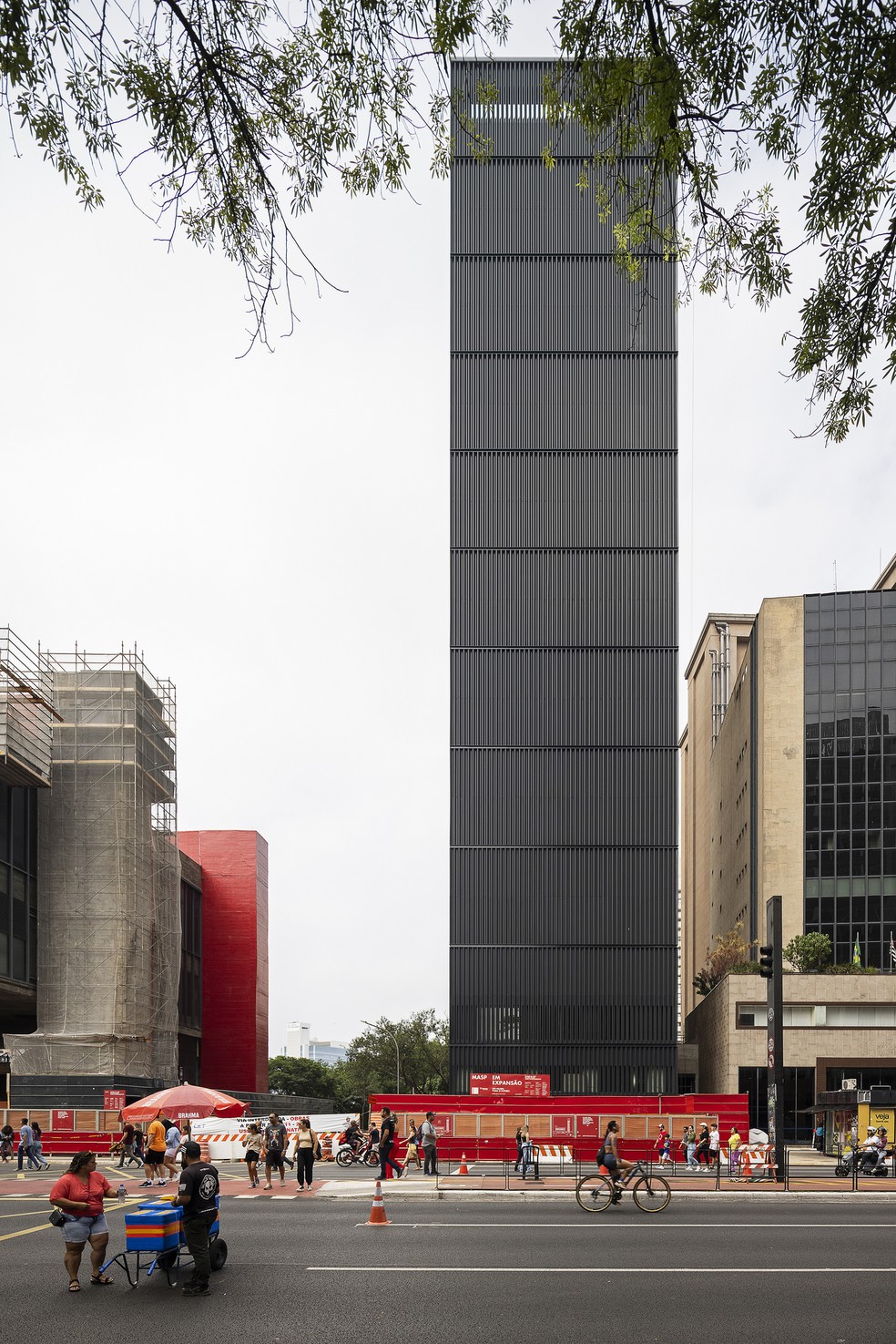 MASP inaugura prédio-anexo com cinco novas exposições | Arte | Casa e ...