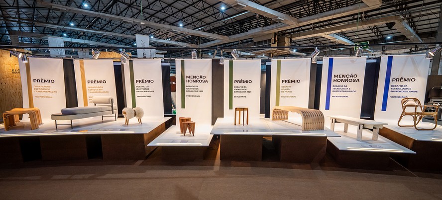 Prêmio Salão Design abre inscrições da 27ª edição com novas categorias