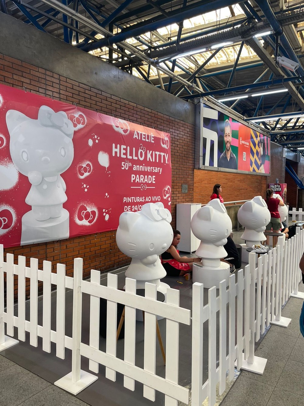 50 anos da Hello Kitty: um pouco da história da personagem atemporal