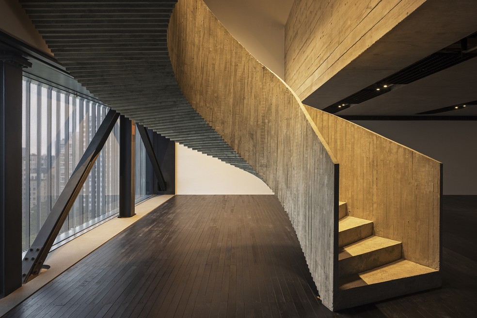 Anexo do MASP: conheça o novo edifício Pietro Maria Bardi