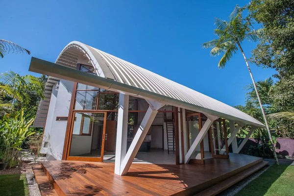 16 acomodações para quem ama arquitetura e design se hospedar