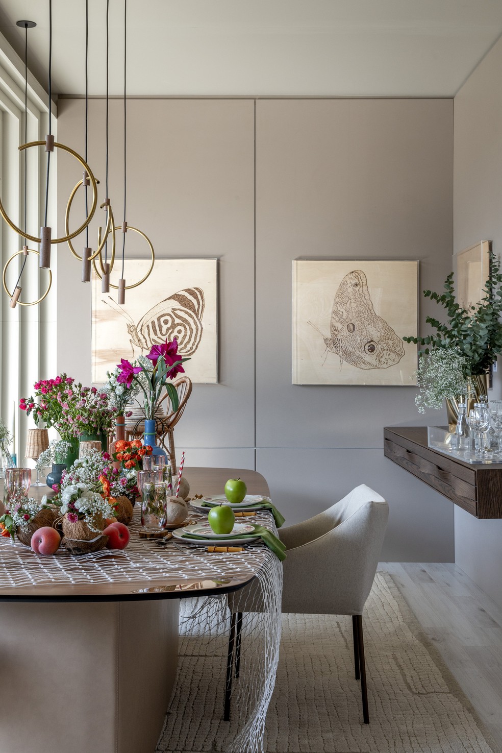 Mostra expõe ambientes inspirados nas memórias e desejos de arquitetos ...