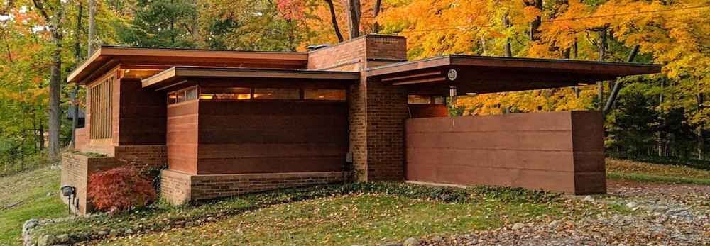 Usonia: a comunidade utópica do arquiteto Frank Lloyd Wright
