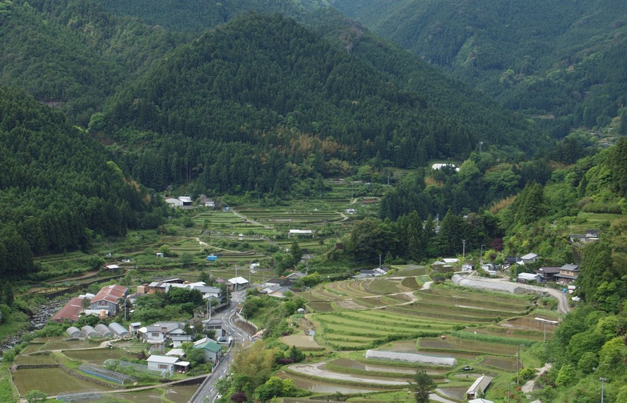 Conheça Kamikatsu, a cidade japonesa onde quase nada vai para o lixo ...