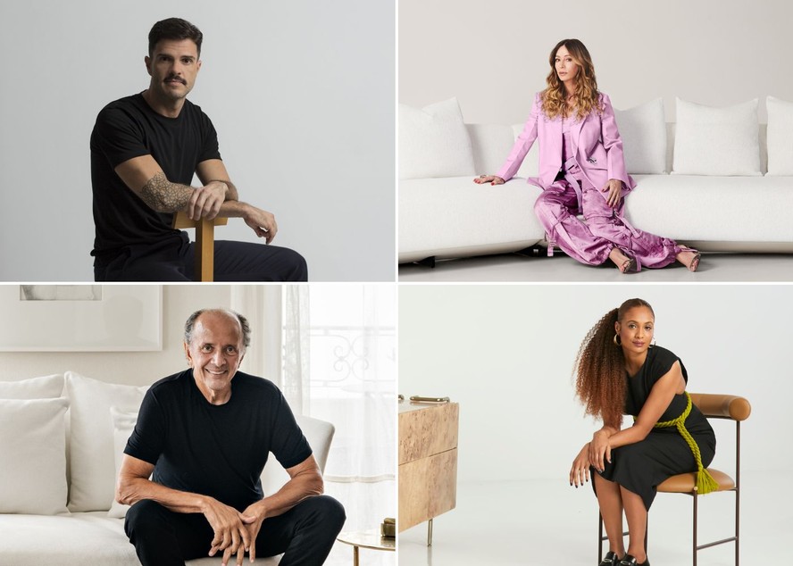 Breton promove talks sobre o futuro da arquitetura e a sustentabilidade ...