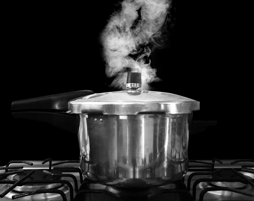 Panela de pressão inox: 6 opções duráveis e com cozimento uniforme
