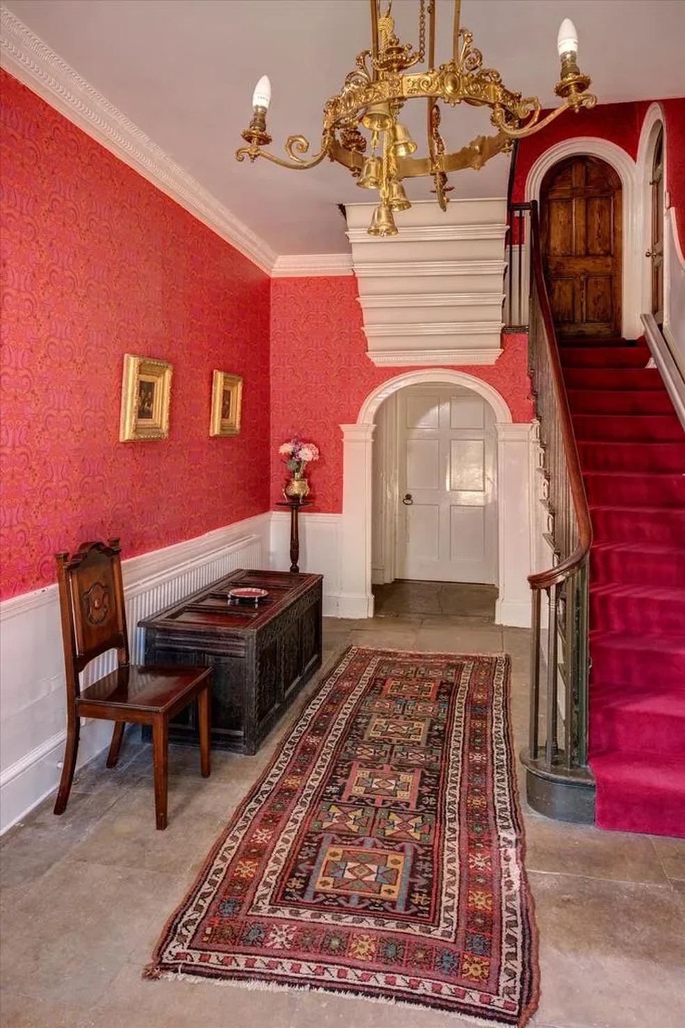 Boris Johnson pretende fazer novas construções no terreno da sua ...