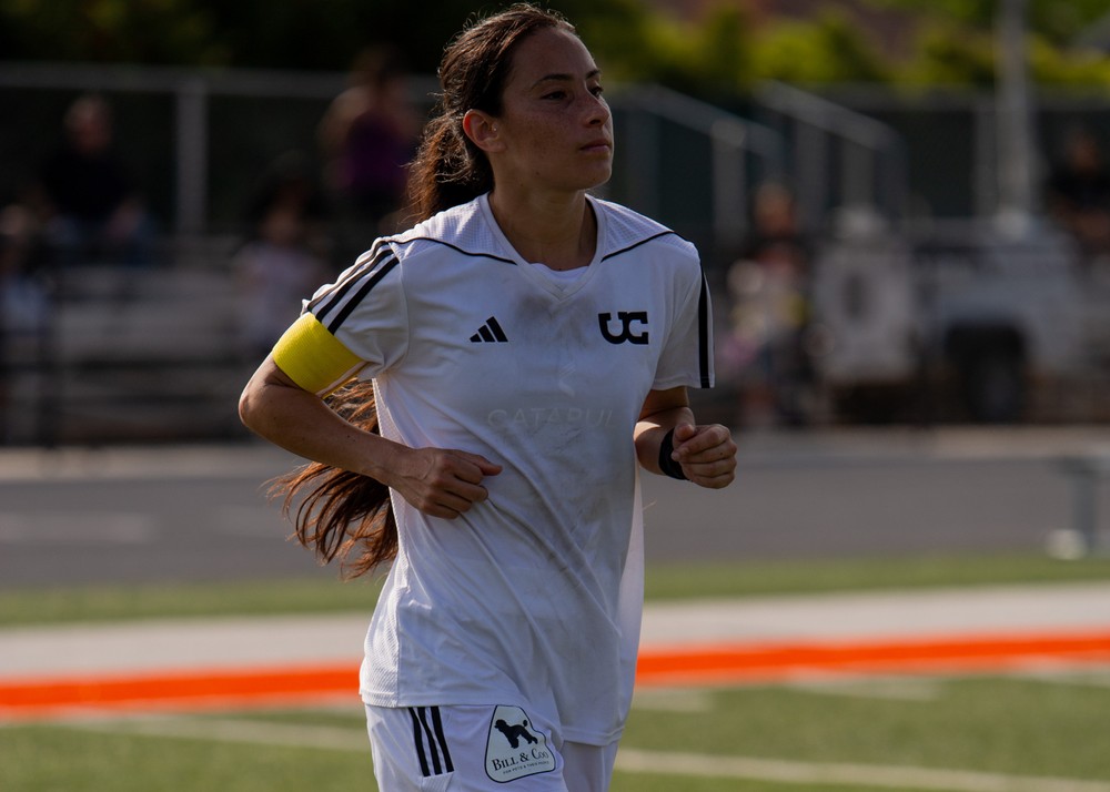 A história de Michelle Ruano, a designer que chegou ao futebol mundial ...