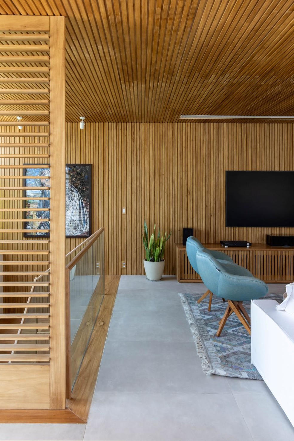 Cobertura no RJ tem vista privilegiada para a Pedra da Gávea e o pôr do ...