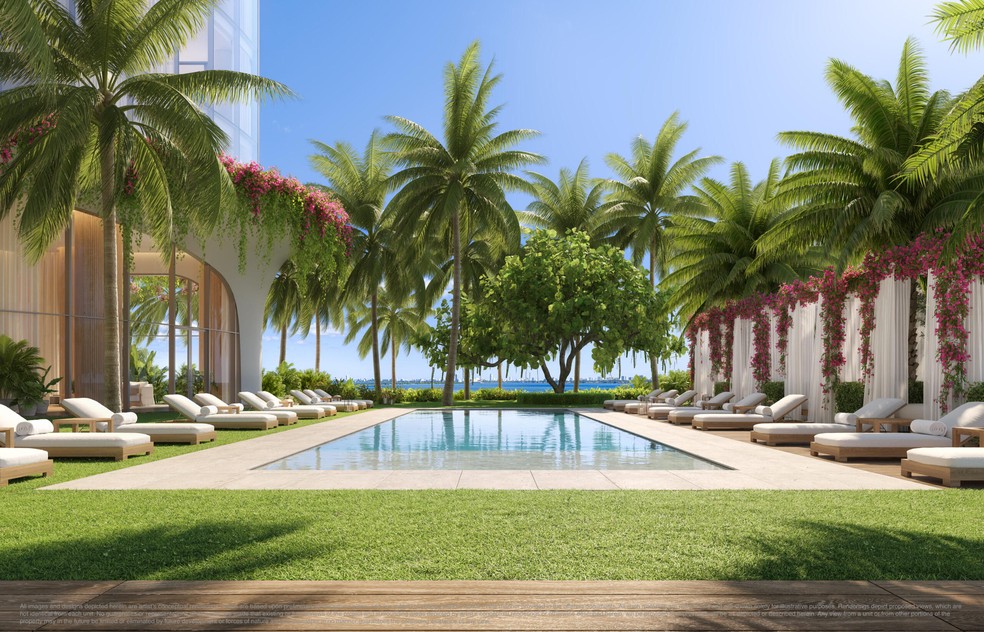 Piloto da Ferrari adquire residência em uma nova torre luxuosa do sul ...