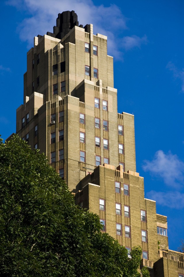 A história da arquitetura art déco em Nova York e seus edifícios mais ...