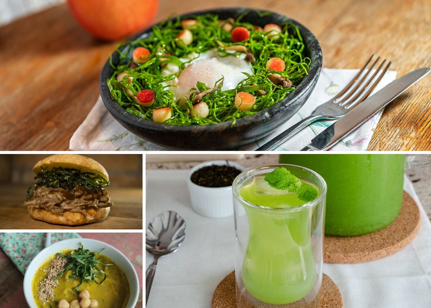 Dica de cardápio: 7 receitas com couve para fazer na semana ...