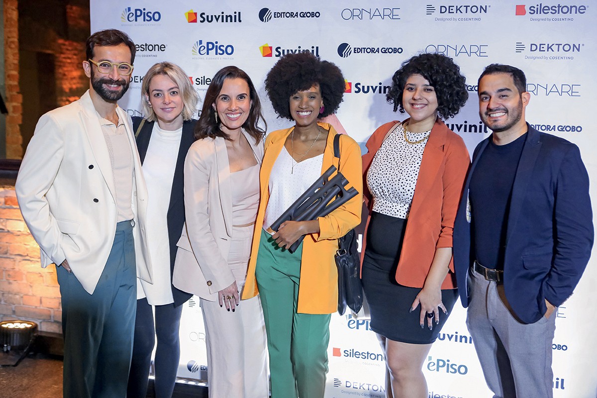 Prêmio Casa e Jardim 2022 foi celebrado com entrega de troféus