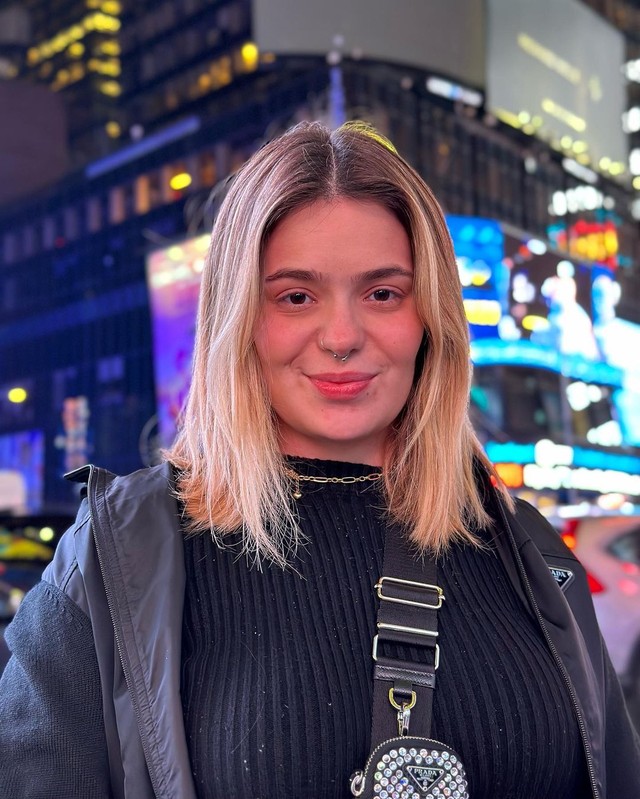 Viih Tube faz compartilha "rotina de turista" em Nova York | Viagem ...