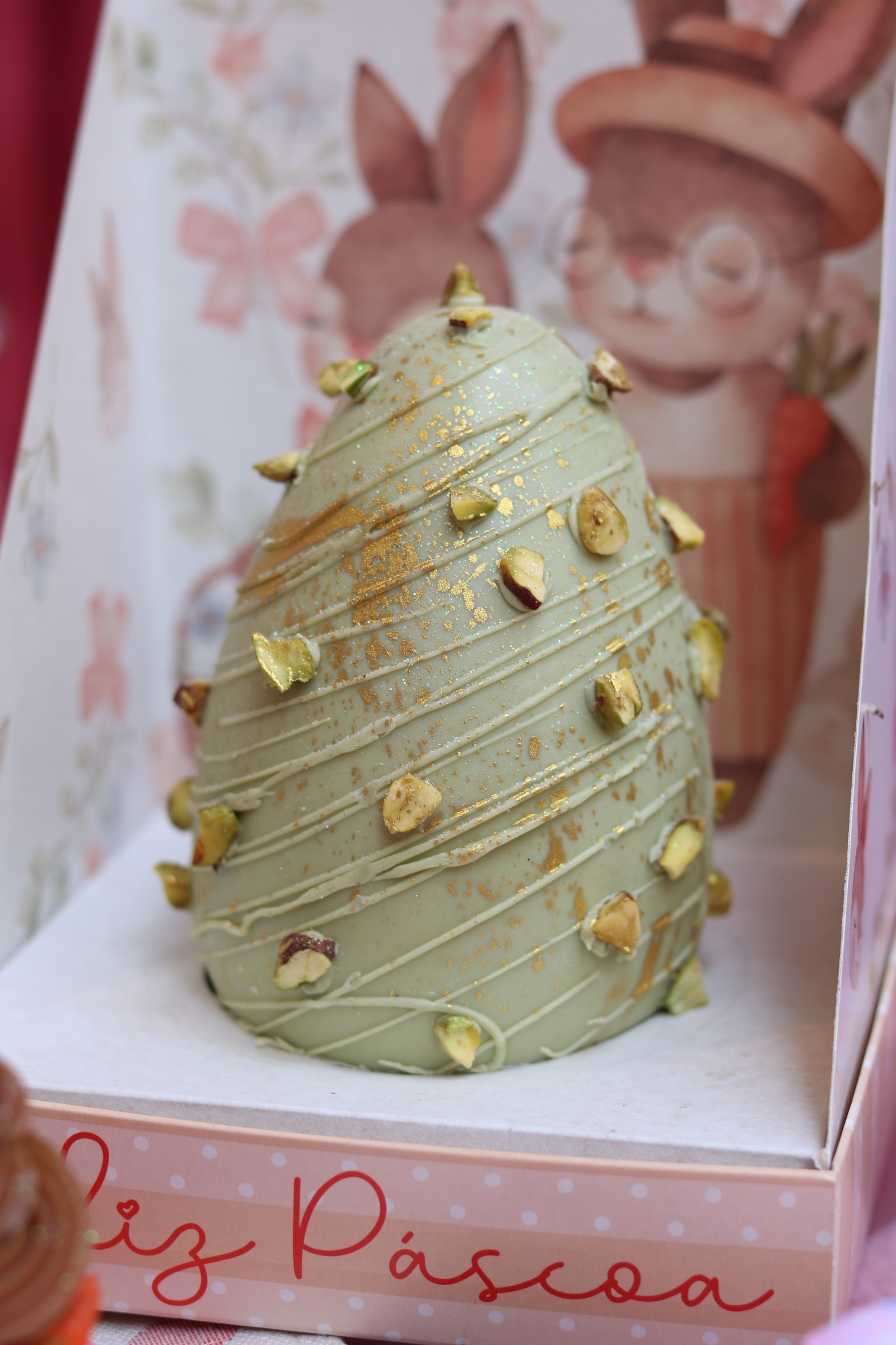 Os 5 melhores ovos de Páscoa de pistache de 2024