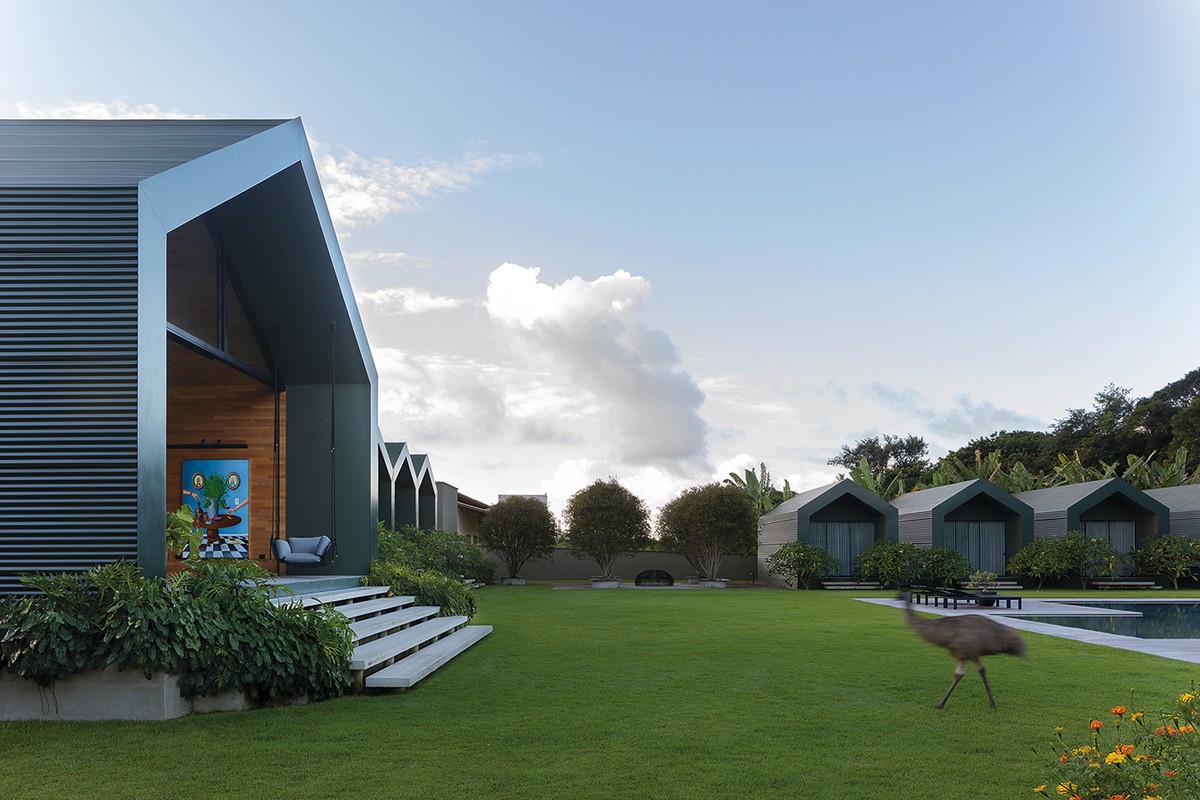 Vila de casas no RN mistura arquitetura nórdica e nordestina ...