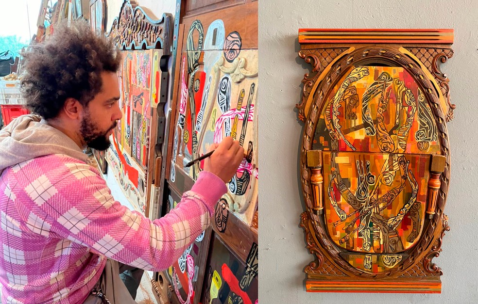 6 artistas negros que traduzem resistência e identidade em suas obras