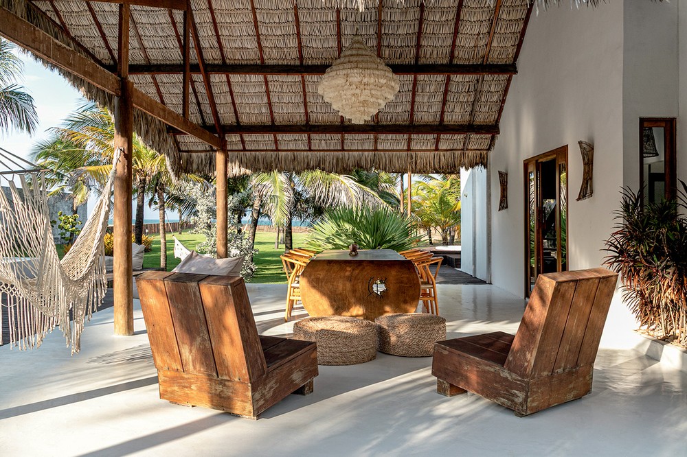 Fernando Fernandes mostra sua casa para morar, receber e praticar ...