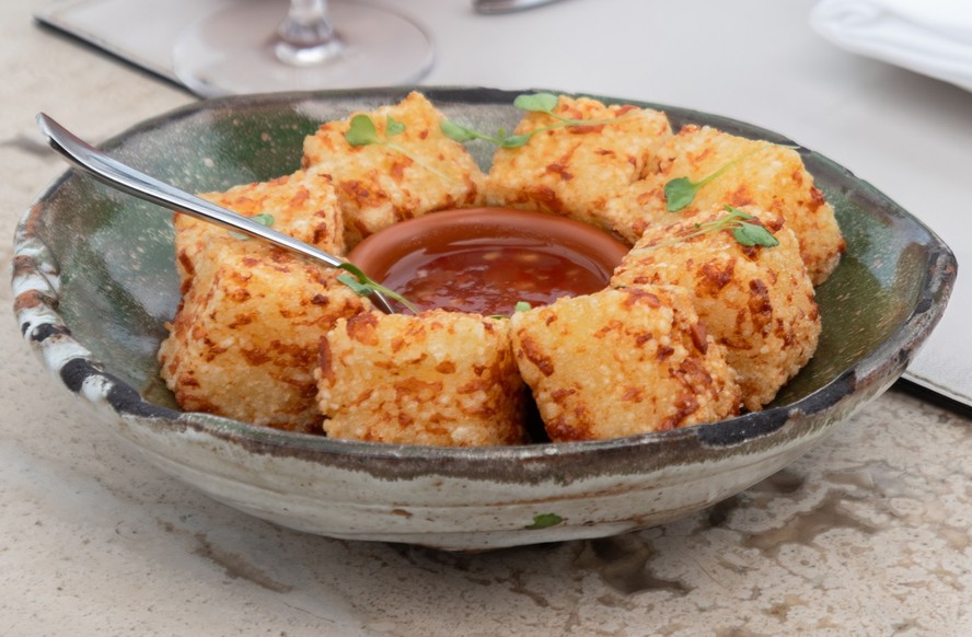 Como preparar dadinho de tapioca e queijo coalho com 5 ingredientes