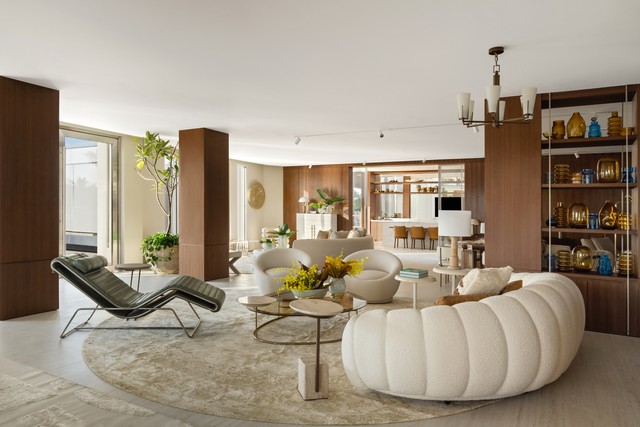 Marca brasileira de móveis abre primeira loja internacional em Dubai