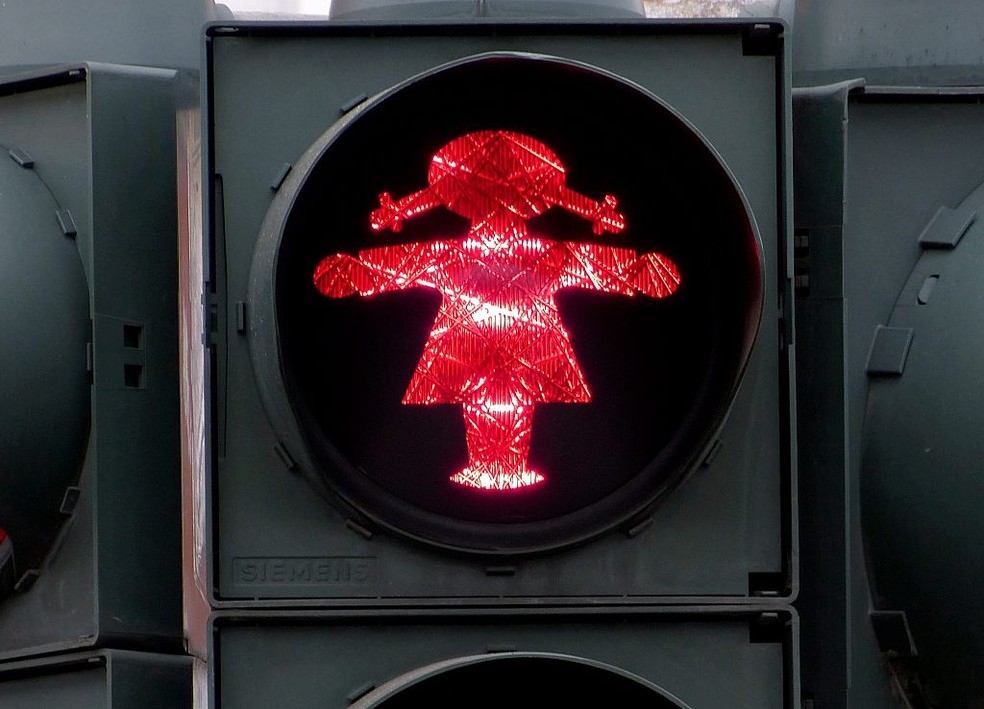 Ampelmännchen: a história e a importância dos semáforos de bonecos em ...