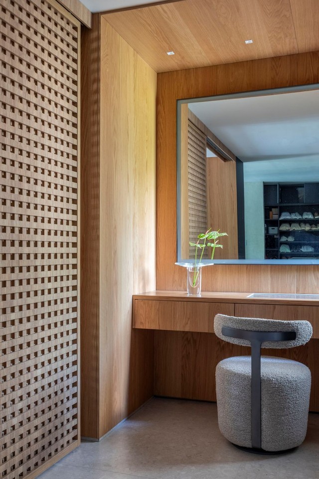 Reforma transforma casa em Teresina em refúgio para família com ...