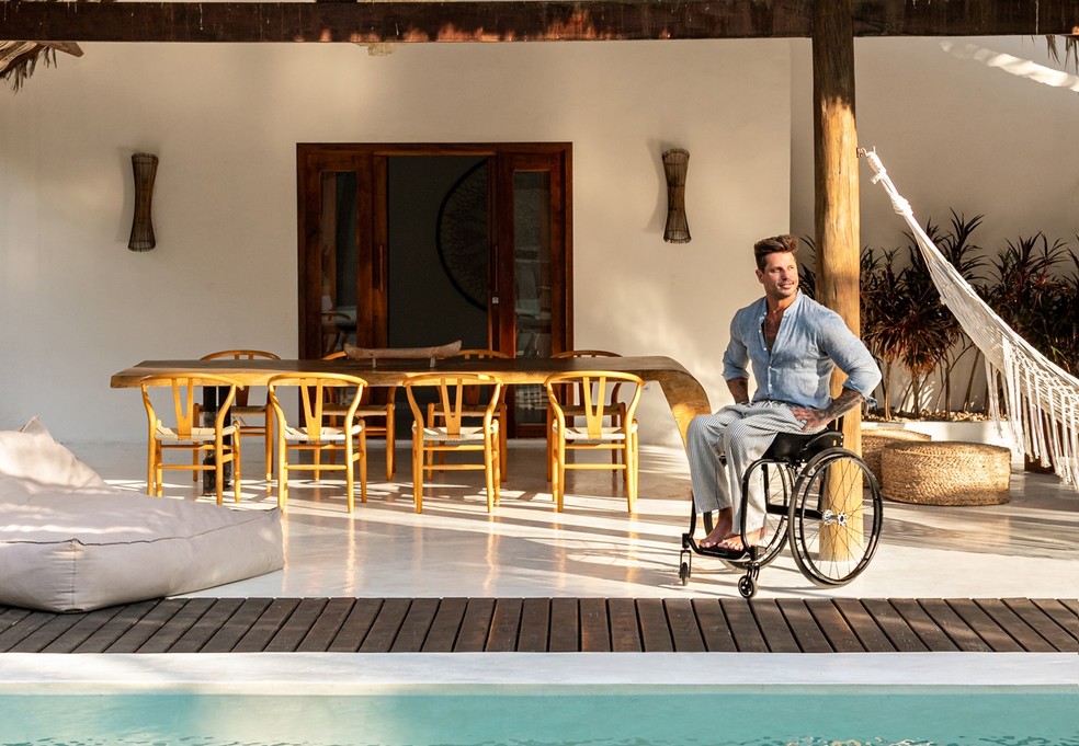 8 piscinas de celebridades que parecem verdadeiros resorts particulares