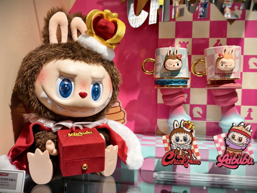 Labubu: conheça o criador e a história do boneco que virou febre ...