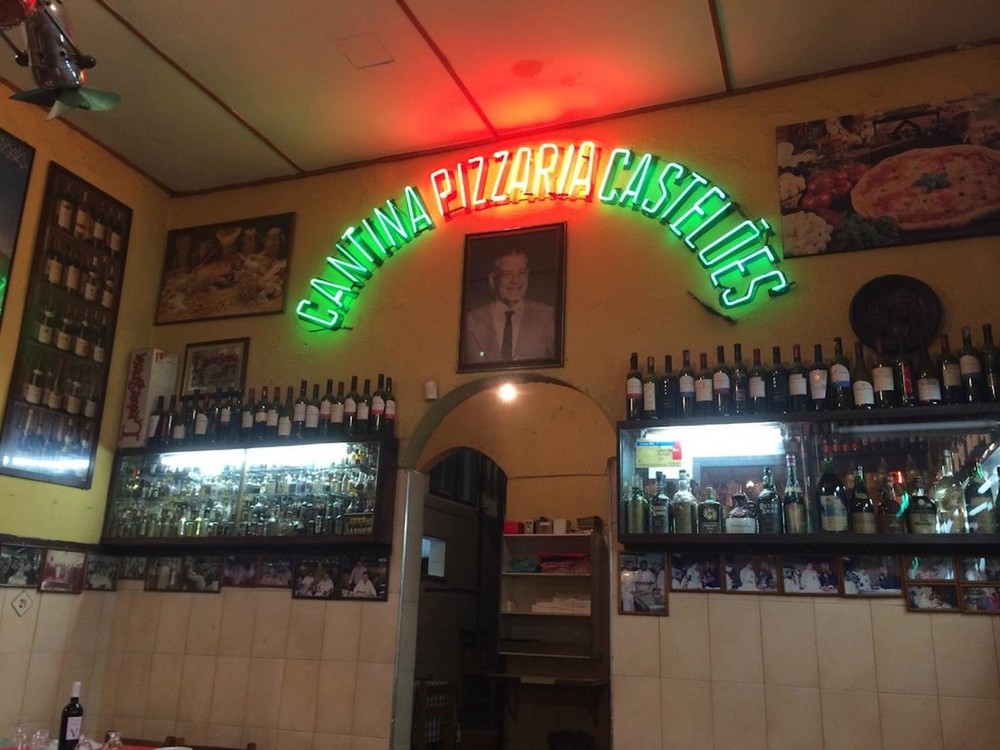 Pizzaria mais antiga do Brasil completa 100 anos de existência no Brás ...