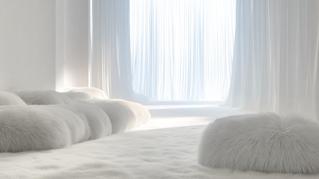 Cloud Dancer, branco suave e etéreo, é eleita a cor de 2026 pela Pantone