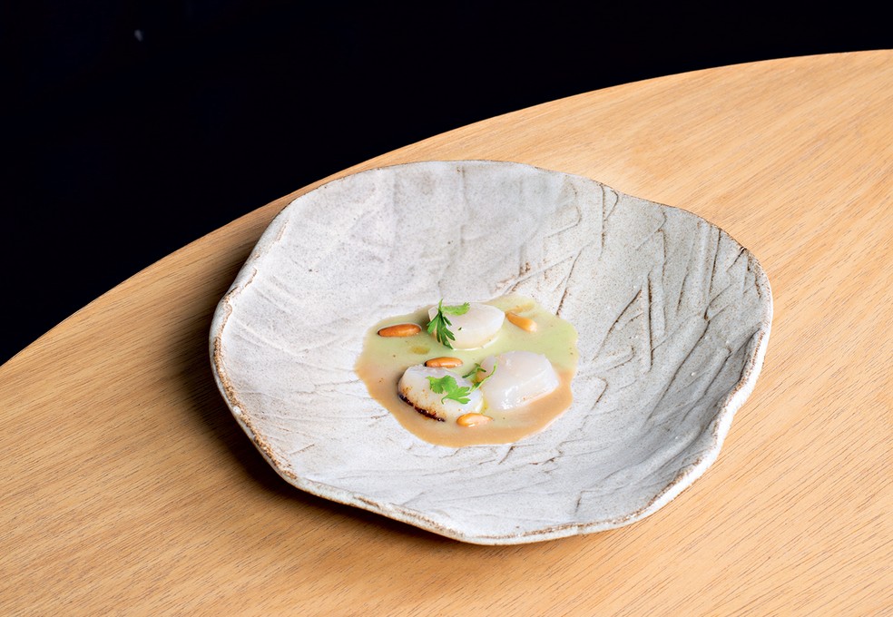 A culinária sustentável da chef paranaense Manoella Buffara