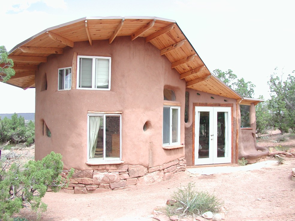 O que é COB? Conheça a técnica de bioconstrução e as suas vantagens ...