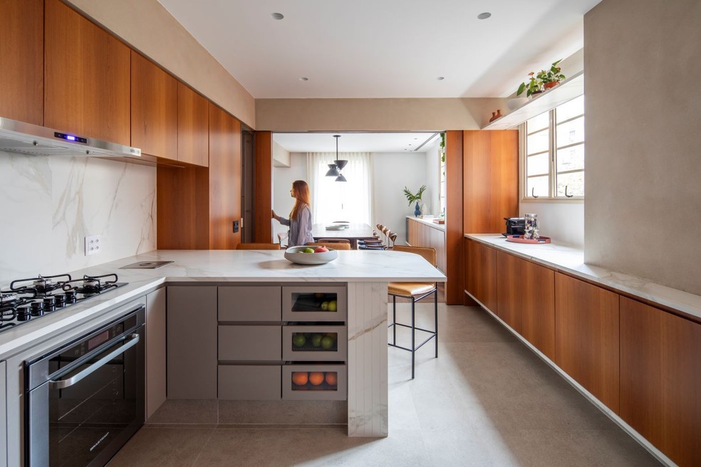 Greige: a tonalidade entre cinza e bege que é tendência na decoração