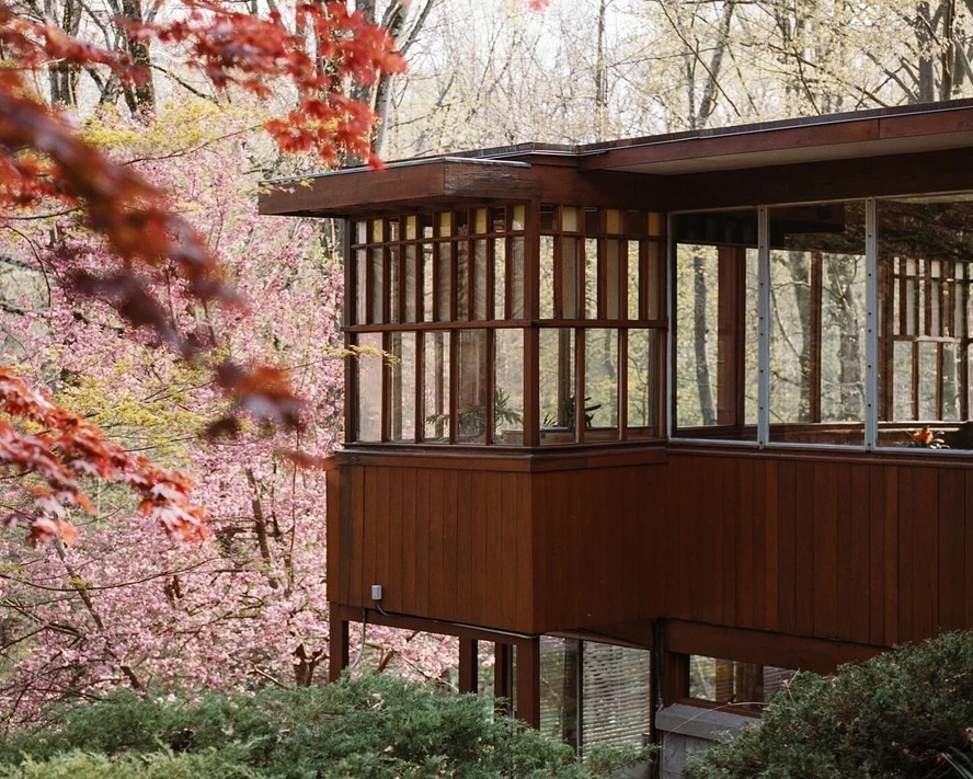 Kaneji Domoto: um discípulo de Frank Lloyd Wright pouco conhecido