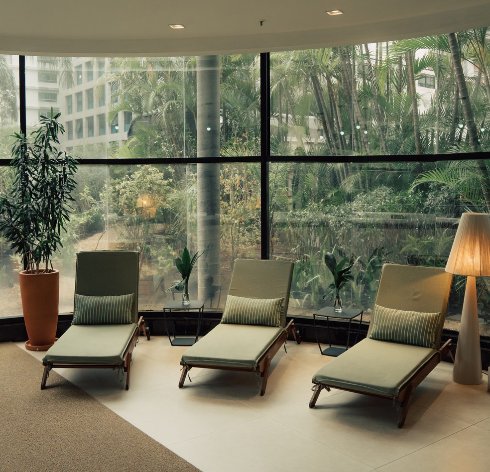 Hotel paulistano renova experiências de spa com foco na imersão sensorial