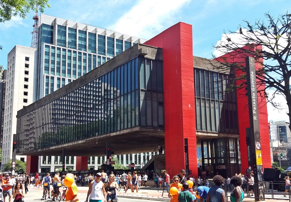 IA reimagina como seria o MASP se fosse criado por outros arquitetos ...