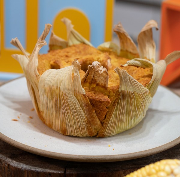 7 receitas doces com milho para entrar no clima de Festa Junina