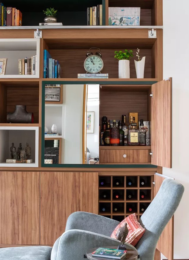 Nichos e prateleiras: saiba quais as dimensões corretas e onde usá-los