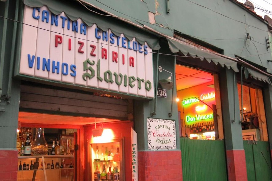 Pizzaria mais antiga do Brasil completa 100 anos de existência no Brás ...