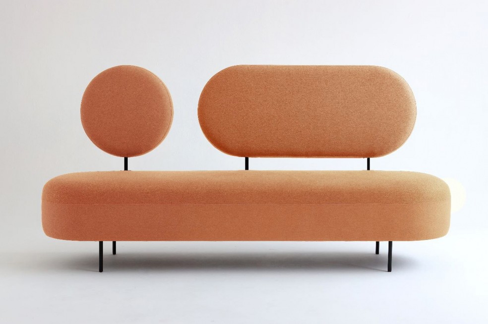 Entre no clima: peças de decoração com a Cor do Ano "Peach Fuzz", da ...