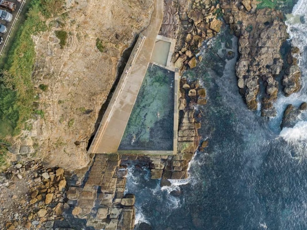 11 piscinas impressionantes e inovadoras ao redor do mundo