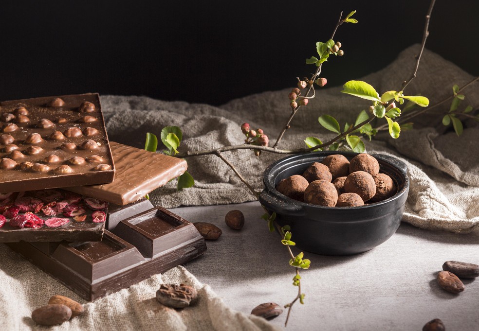 Como escolher um chocolate de boa qualidade