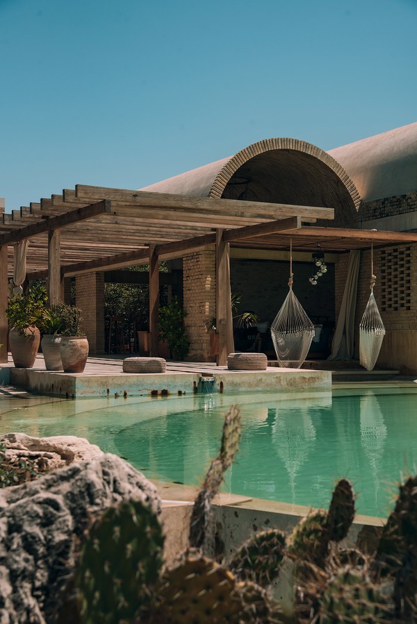5 hotéis pelo mundo cuja arquitetura é o grande destaque