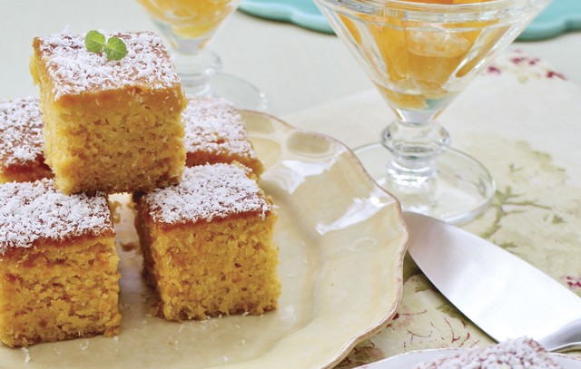 8 receitas de bolos veganos para festas ou o lanche da tarde | Gastronomia | Casa e Jardim