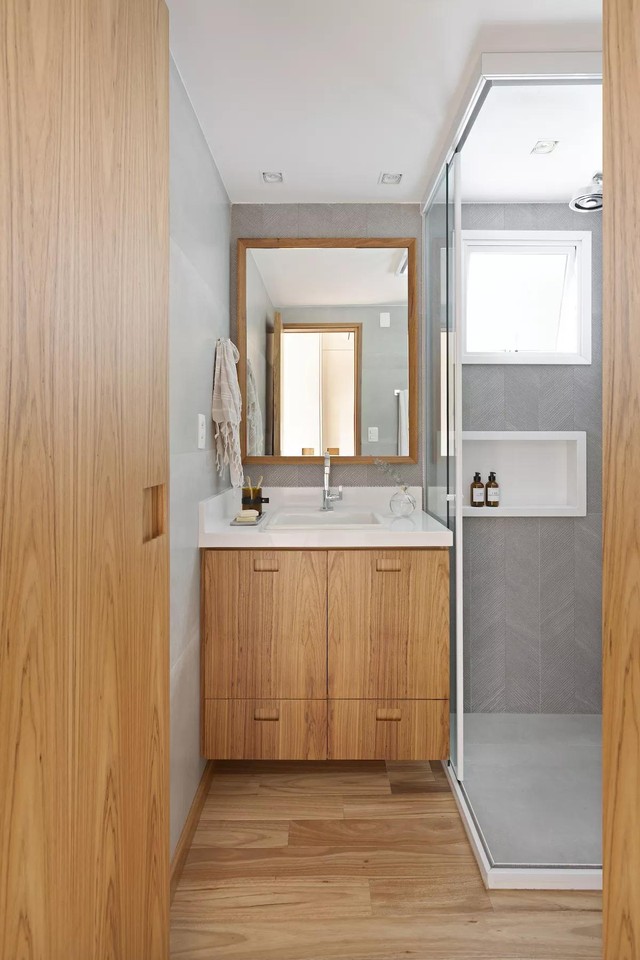 Ideias de boxe de banheiro: dicas e ideias para você transformar a sua ...