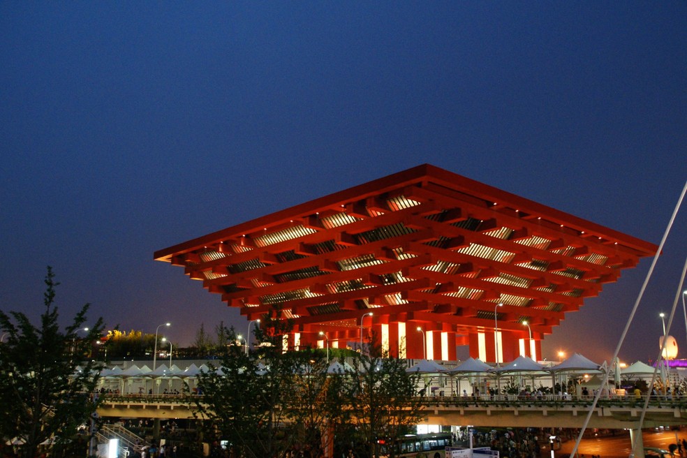 Dougong: conheça a técnica construtiva chinesa que dispensa pregos ...