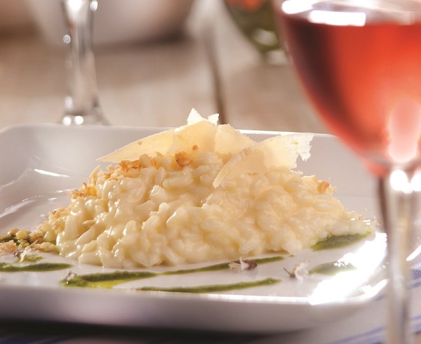 9 receitas de risotos vegetarianos para variar no preparo