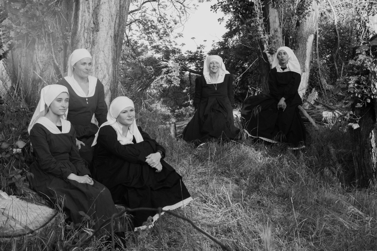 Freiras cultivam canábis e cultuam a cura através da medicina à base de ...